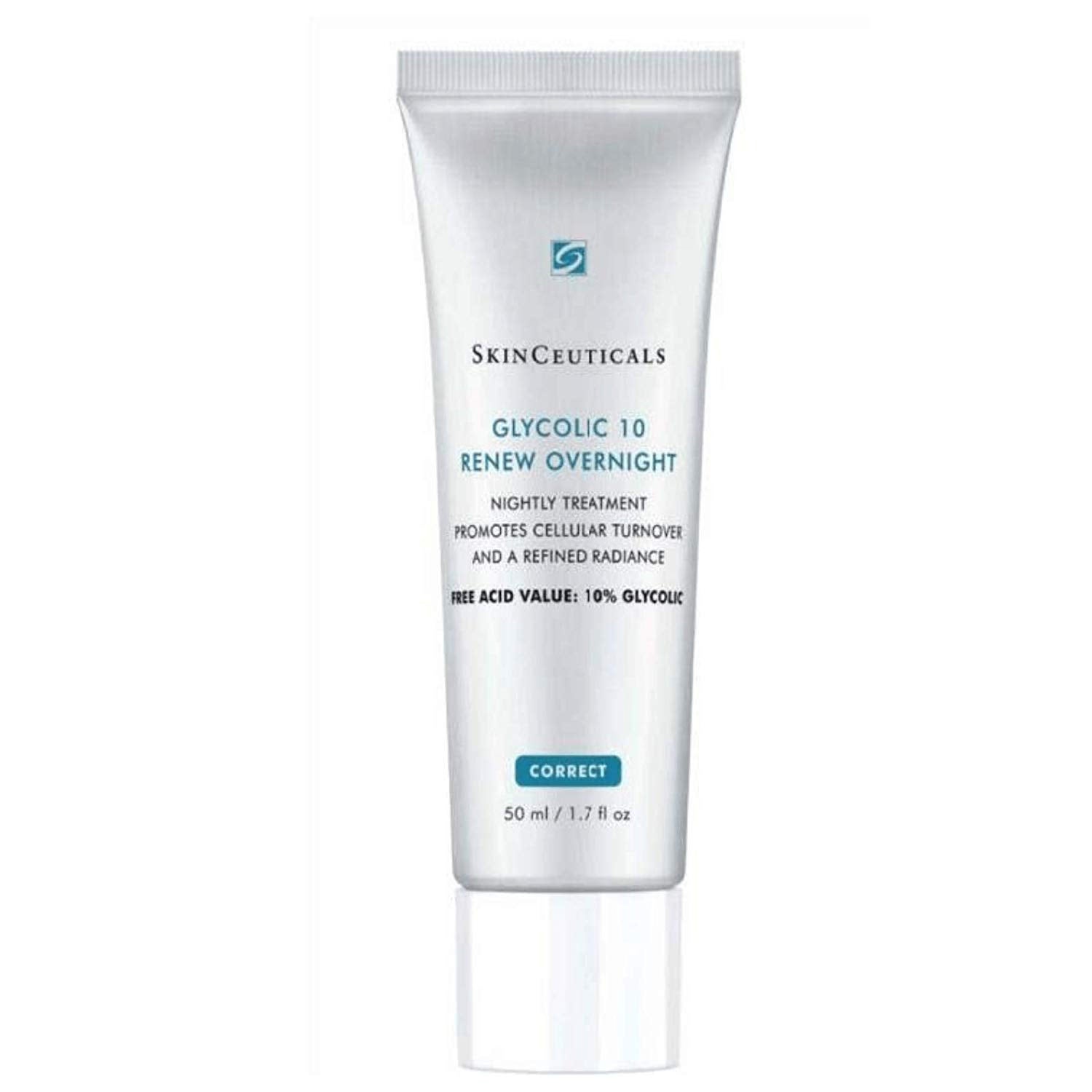 Glycolic 10 Renew Overnight | Okoboji Skin Care, Inc